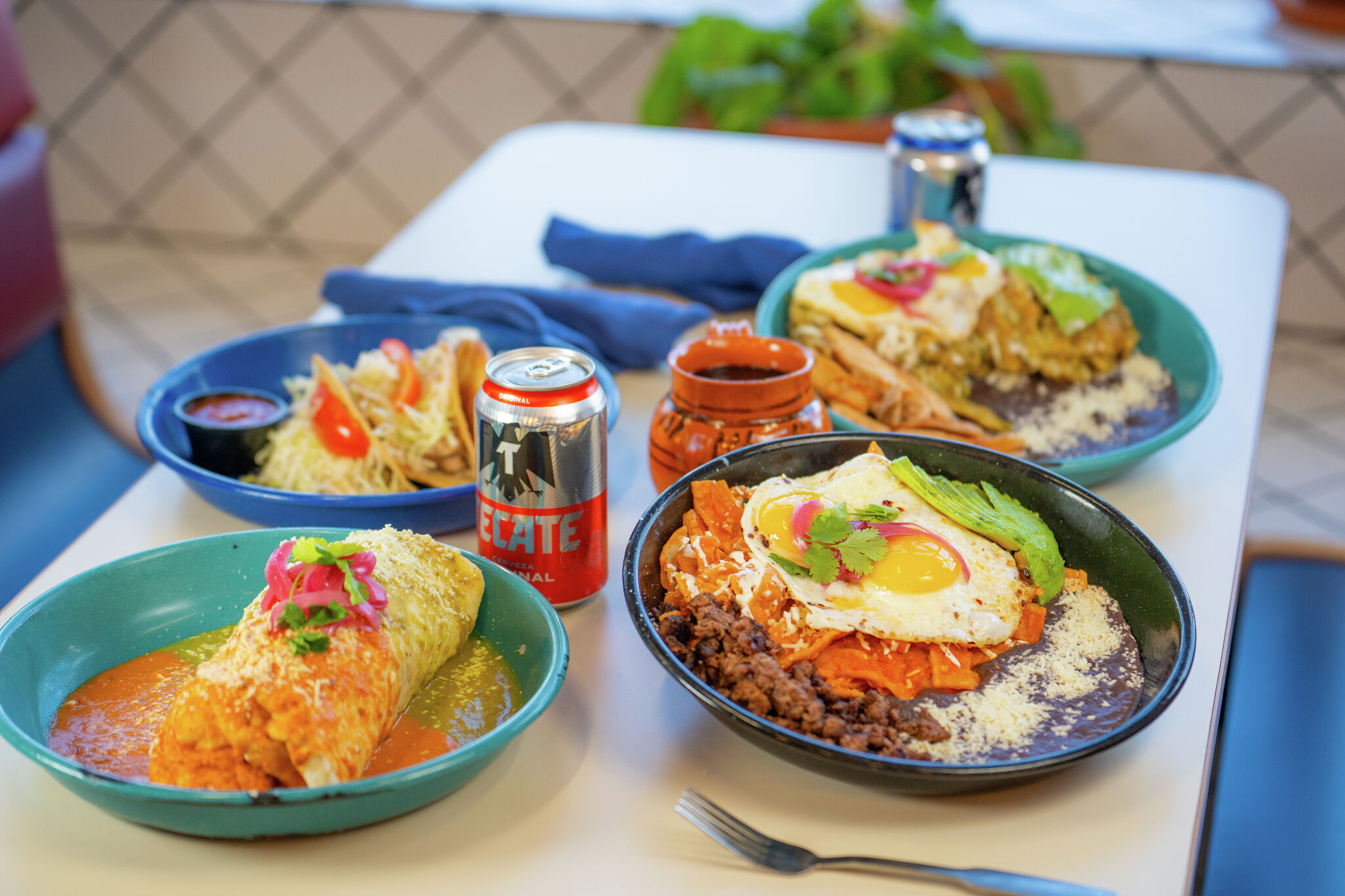 New San Antonio Mexican brunch spot reveals opening date