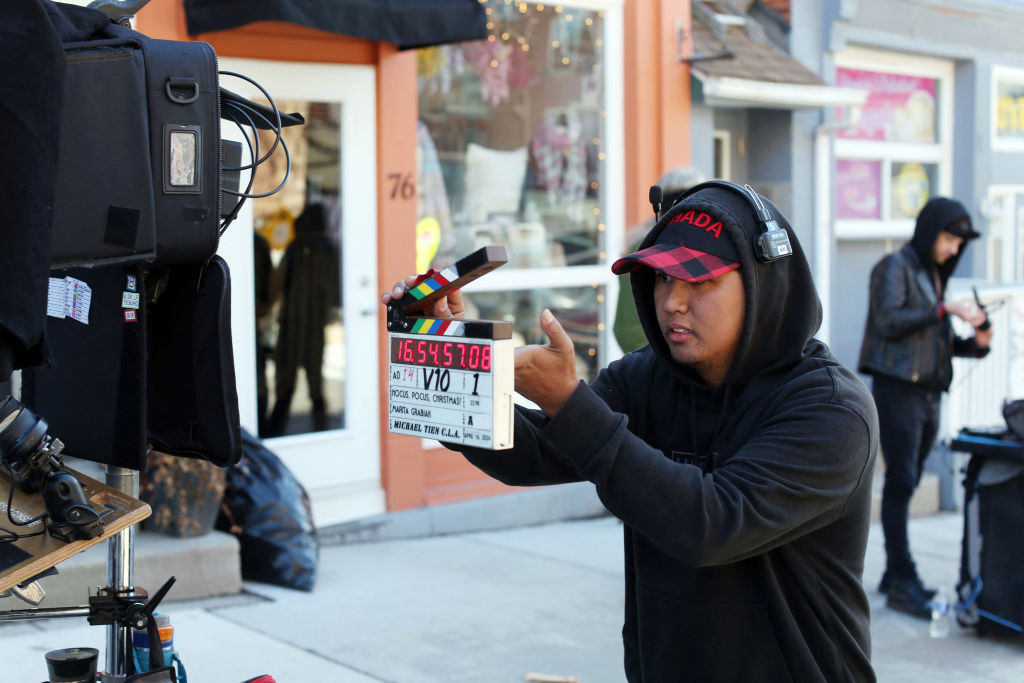 Bastrop 552 film studio could open first phase in 2024