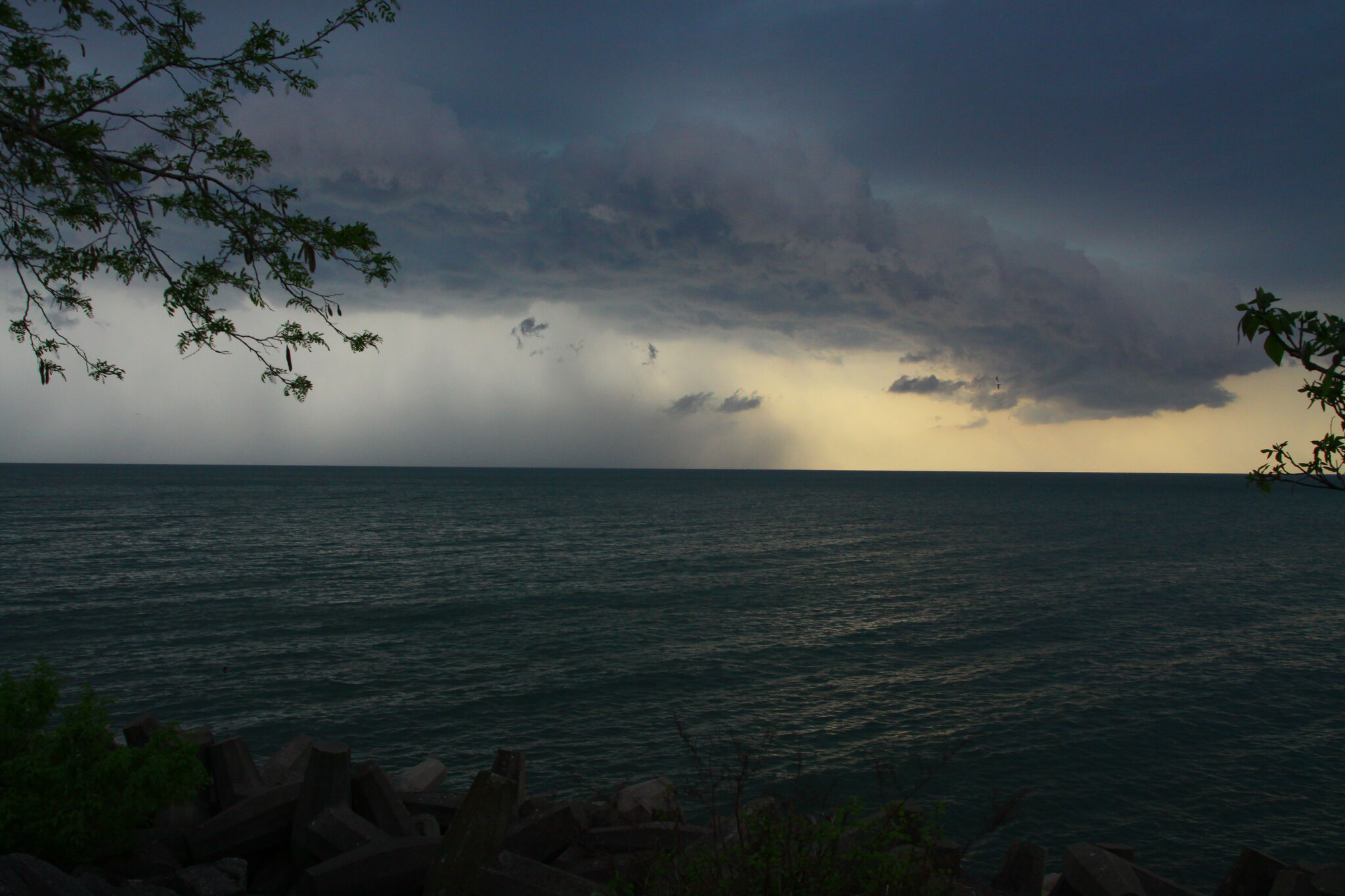 Michigan Thumb region at risk for severe thunderstorms Wednesday
