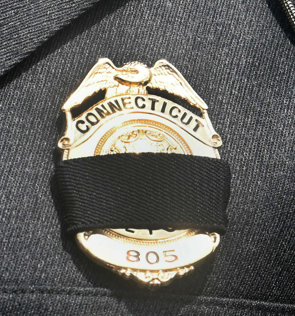 More than 1,500 at funeral for CT Trooper First Class Aaron Pelletier