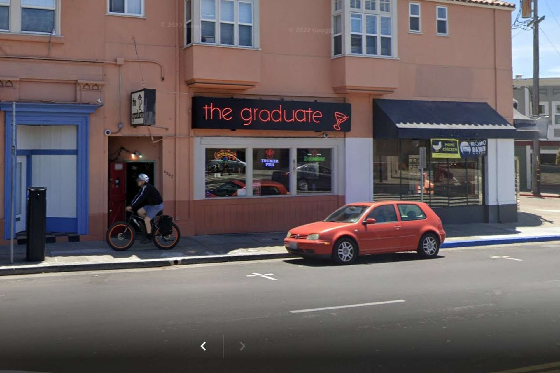 The Graduate bar in Oakland, beloved by UC Berkeley alumni, will close