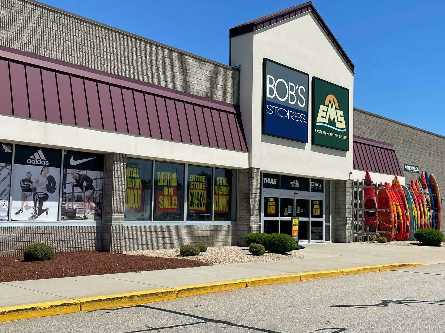 Hobby Lobby to open another CT store at shuttered Bob's Stores