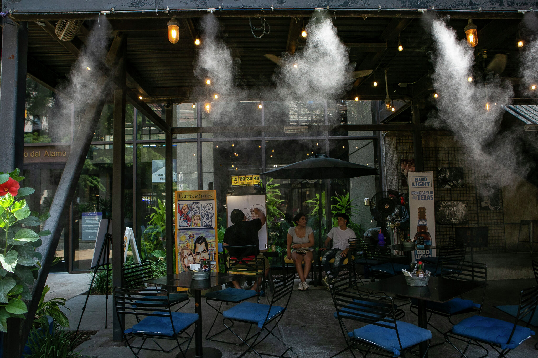 After mild July in South Texas, here’s how hot August could be