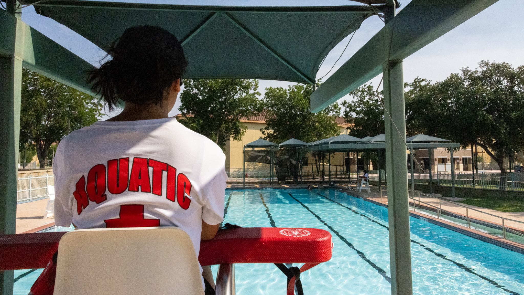 Laredo Parks seeks lifeguards ahead of summer season