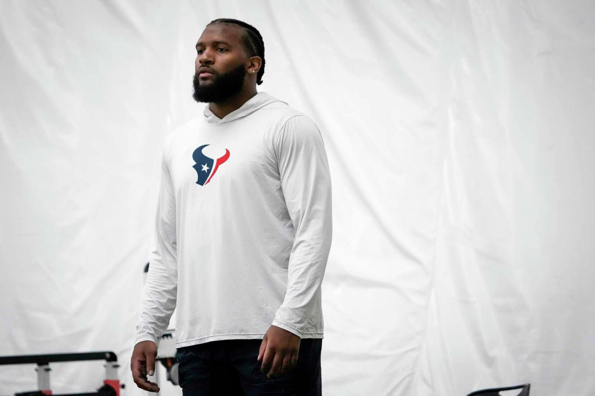 Houston Texans: DE Dylan Horton to make his return to field