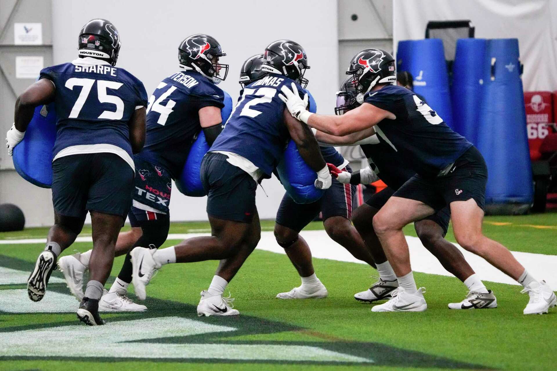 Houston Texans: Will Anderson, Kamari Lassiter stand out