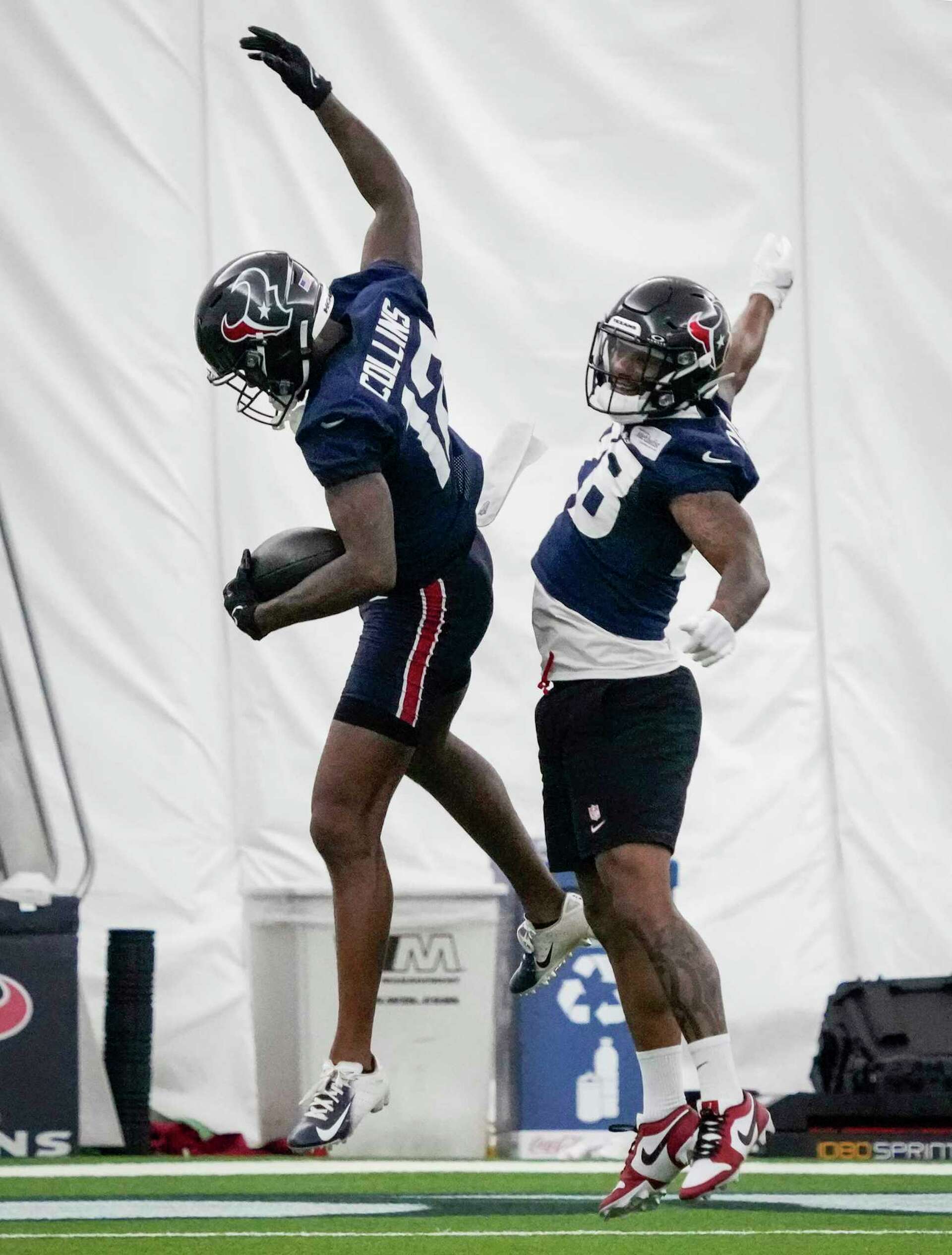 Houston Texans: Newcomer Denico Autry just wants to ‘play ball'
