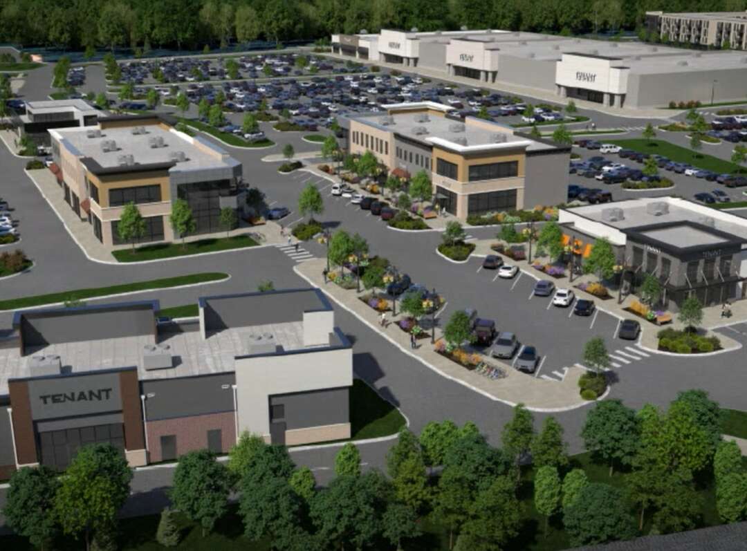 Enfield Square redevelopment plan faces friction with town officials