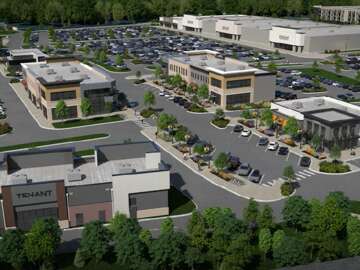 Enfield Square mall showing signs of optimism going into 2025