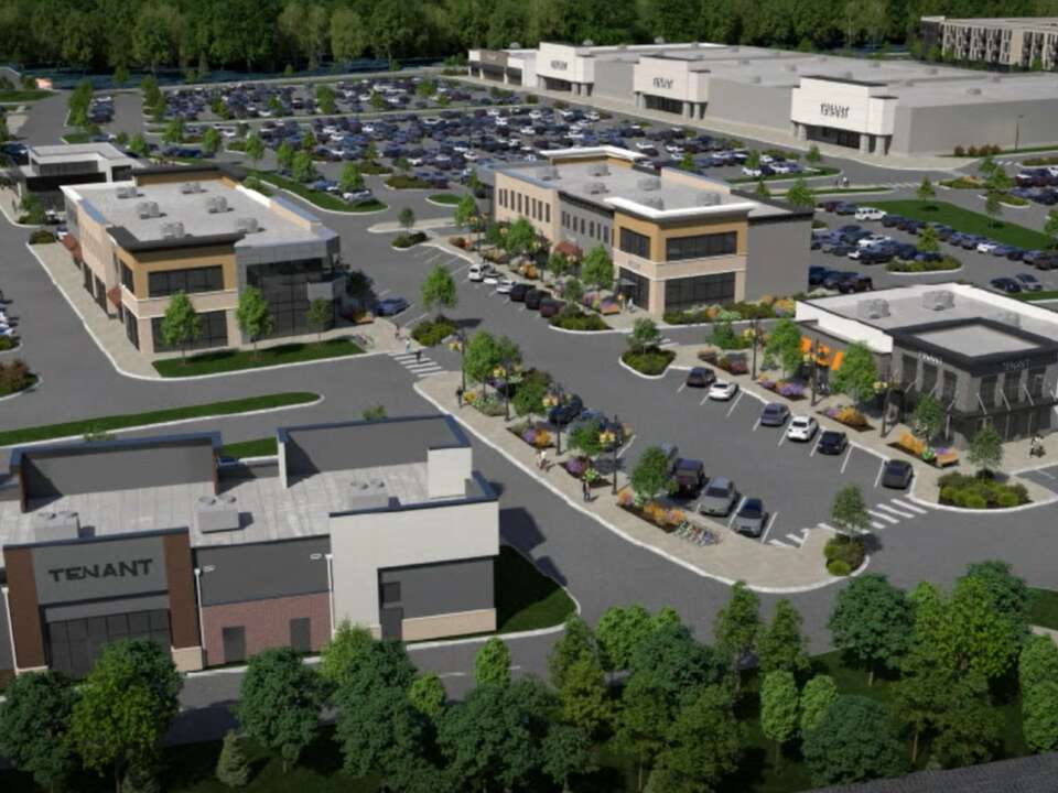Enfield Square mall showing signs of optimism going into 2025
