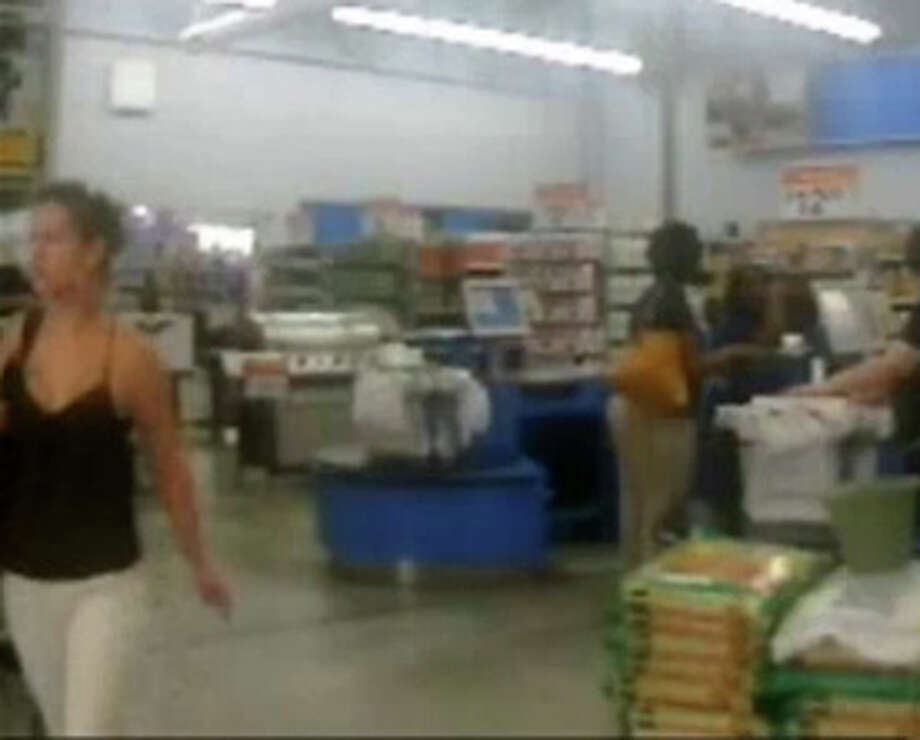 Woman steals Walmart merchandise, assaults security guard - Beaumont ...