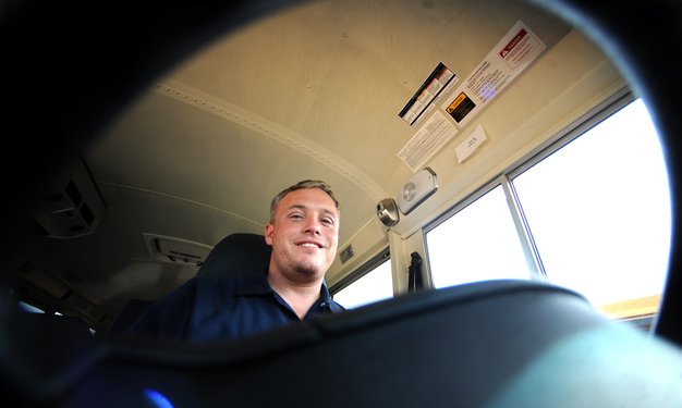 BISD bus driver places in international competition