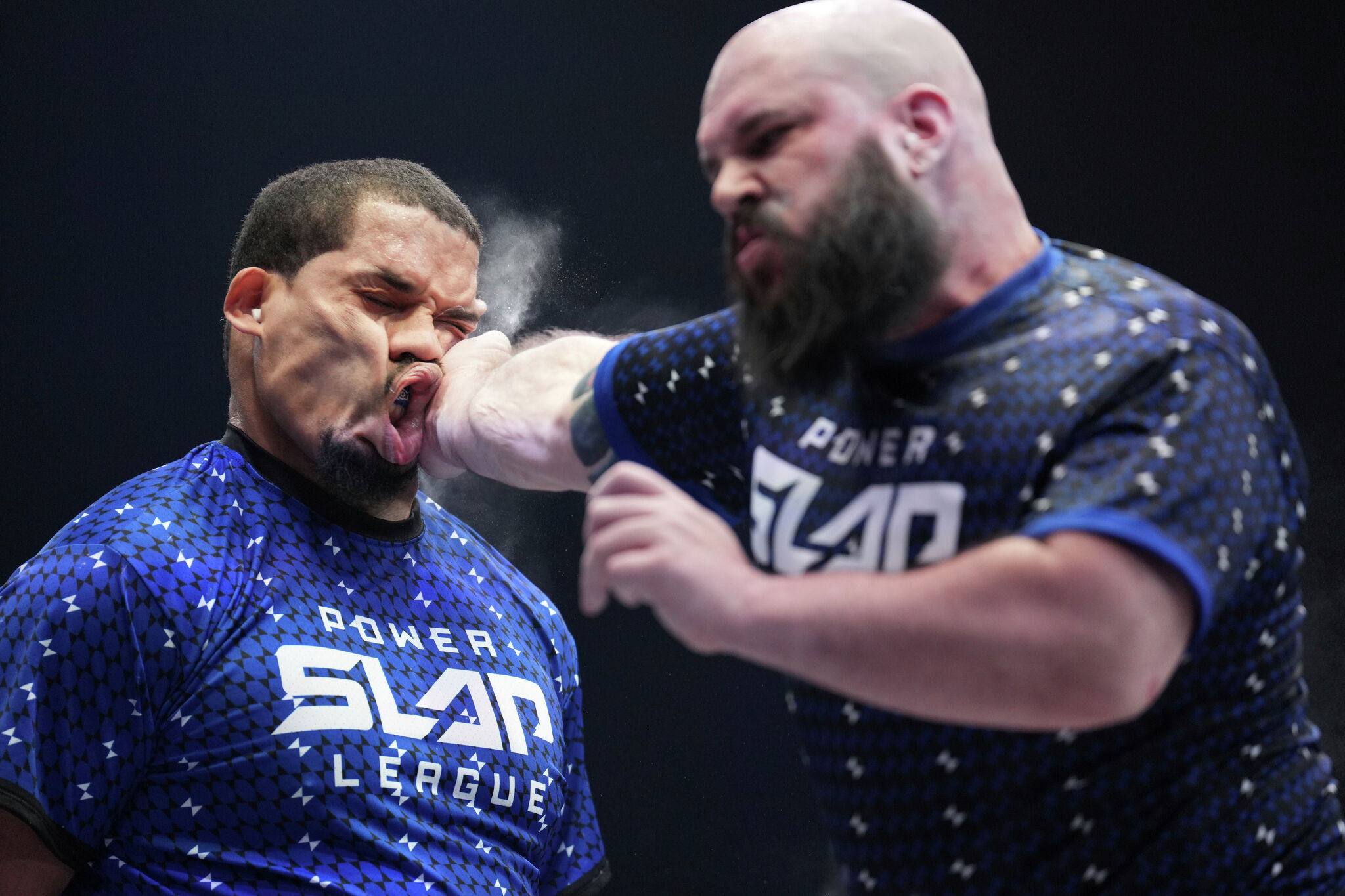 Texas is poised to license slap fights as pro sporting events