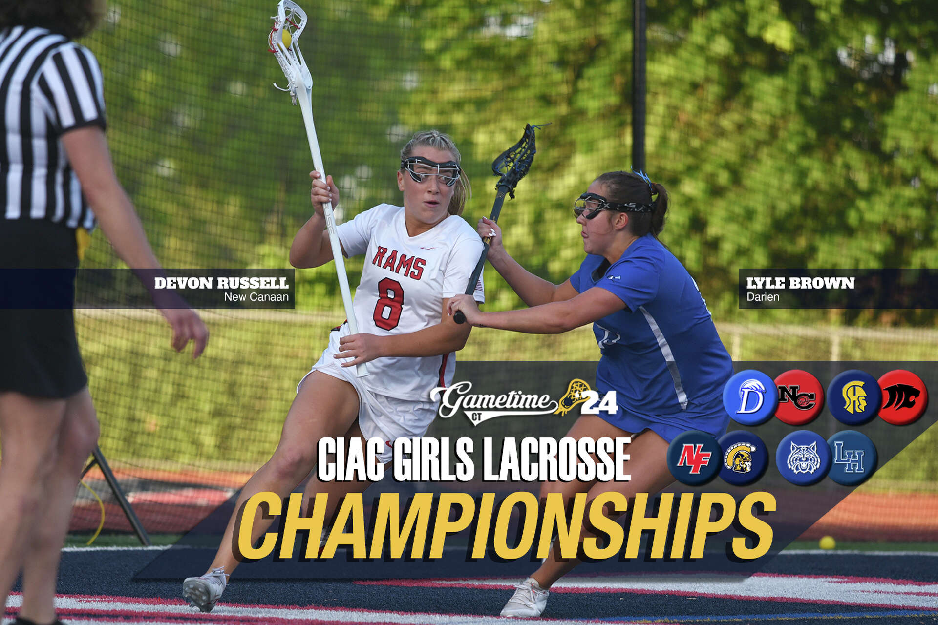 CIAC high school girls lacrosse championship predictions 2024