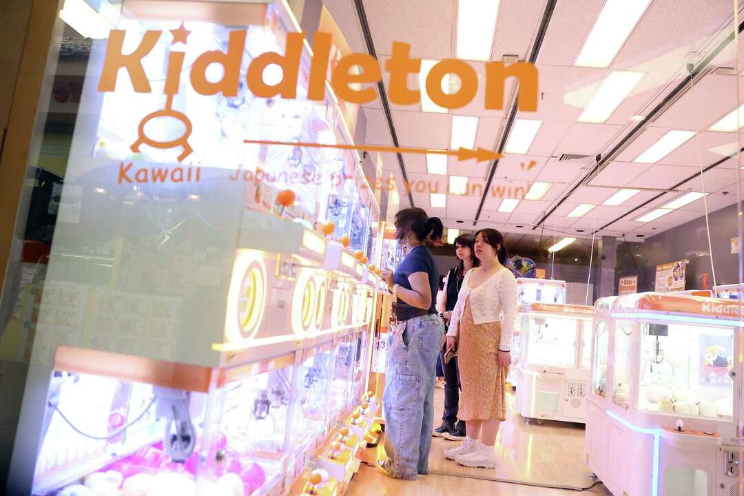 San Francisco's Japantown is booming, unlike Union Square and downtown