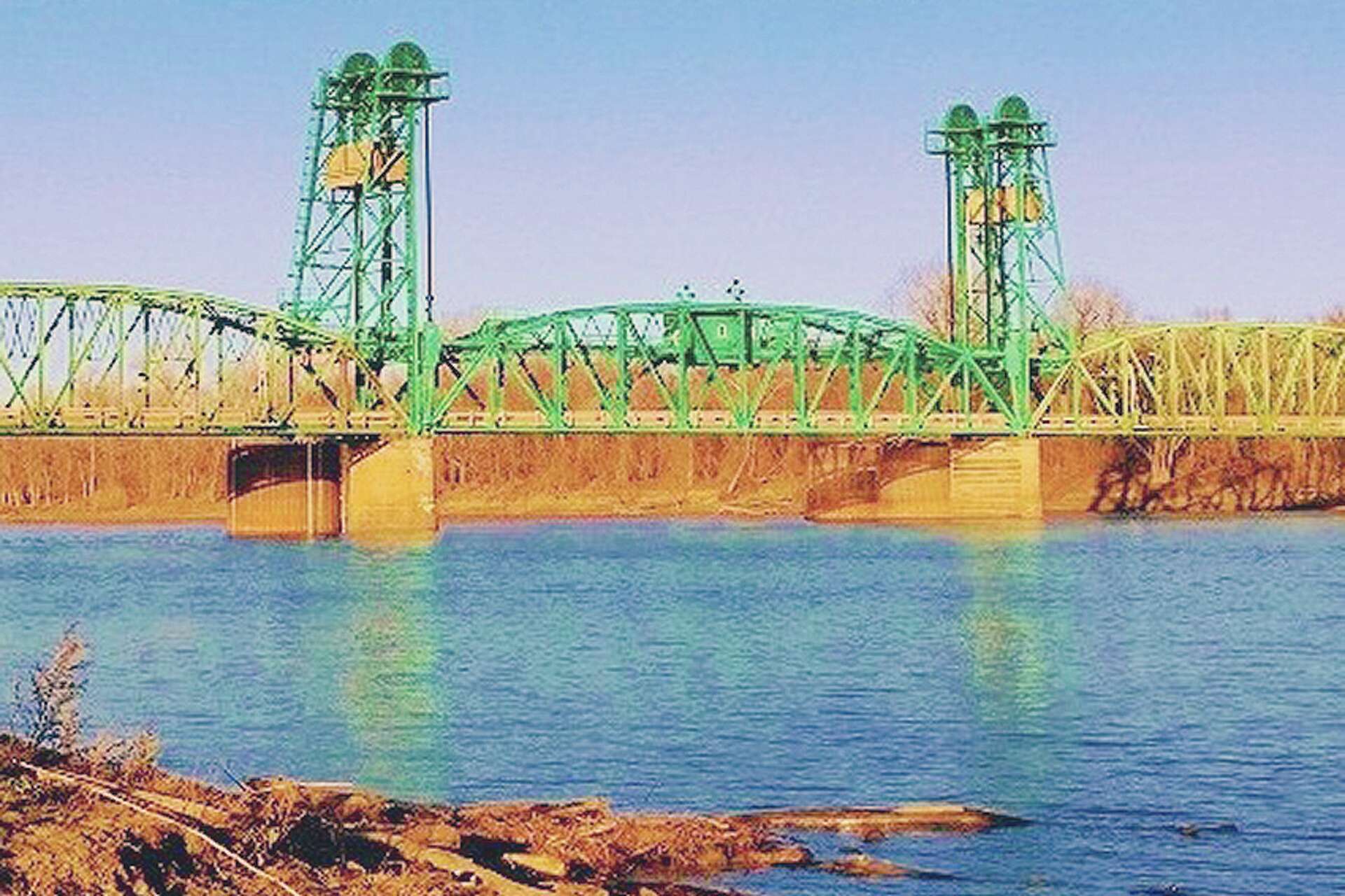 Illinois River bridge at Florence remains in the design phase