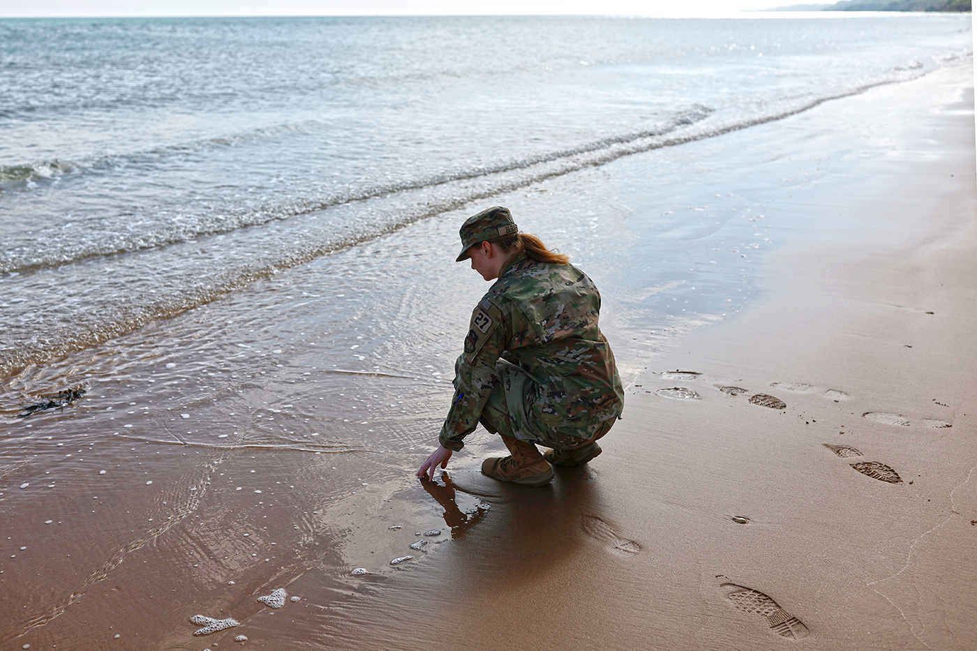 Normandy invasion's 80th anniversary honored