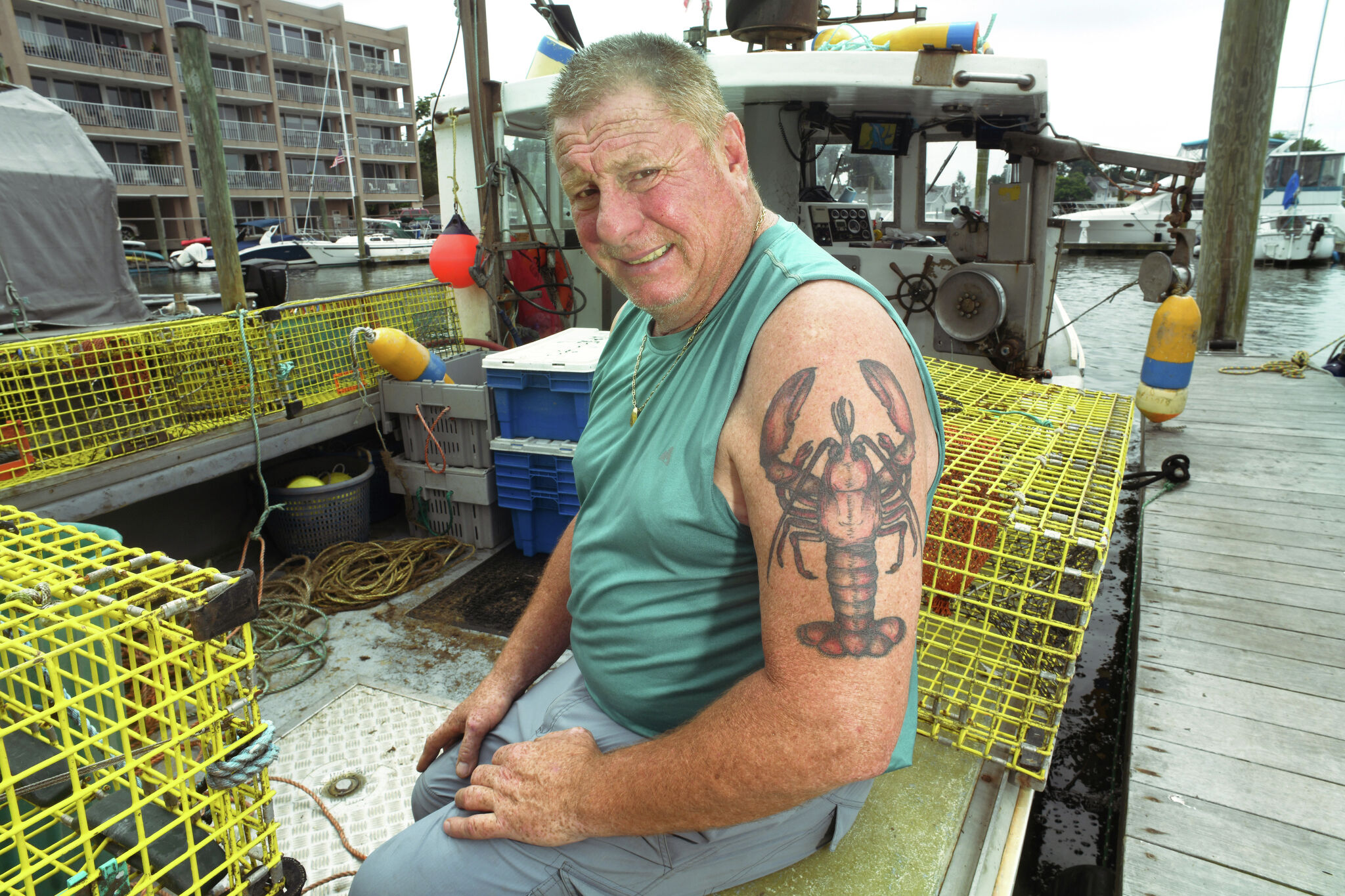 The last CT lobstermen: How lobster die-off changed lives of fishermen