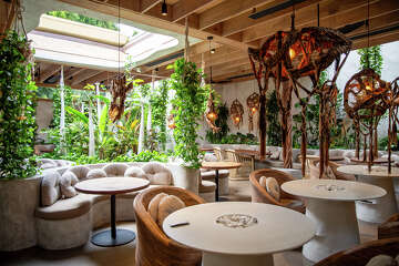 How one worker keeps a beautiful Calif. restaurant alive