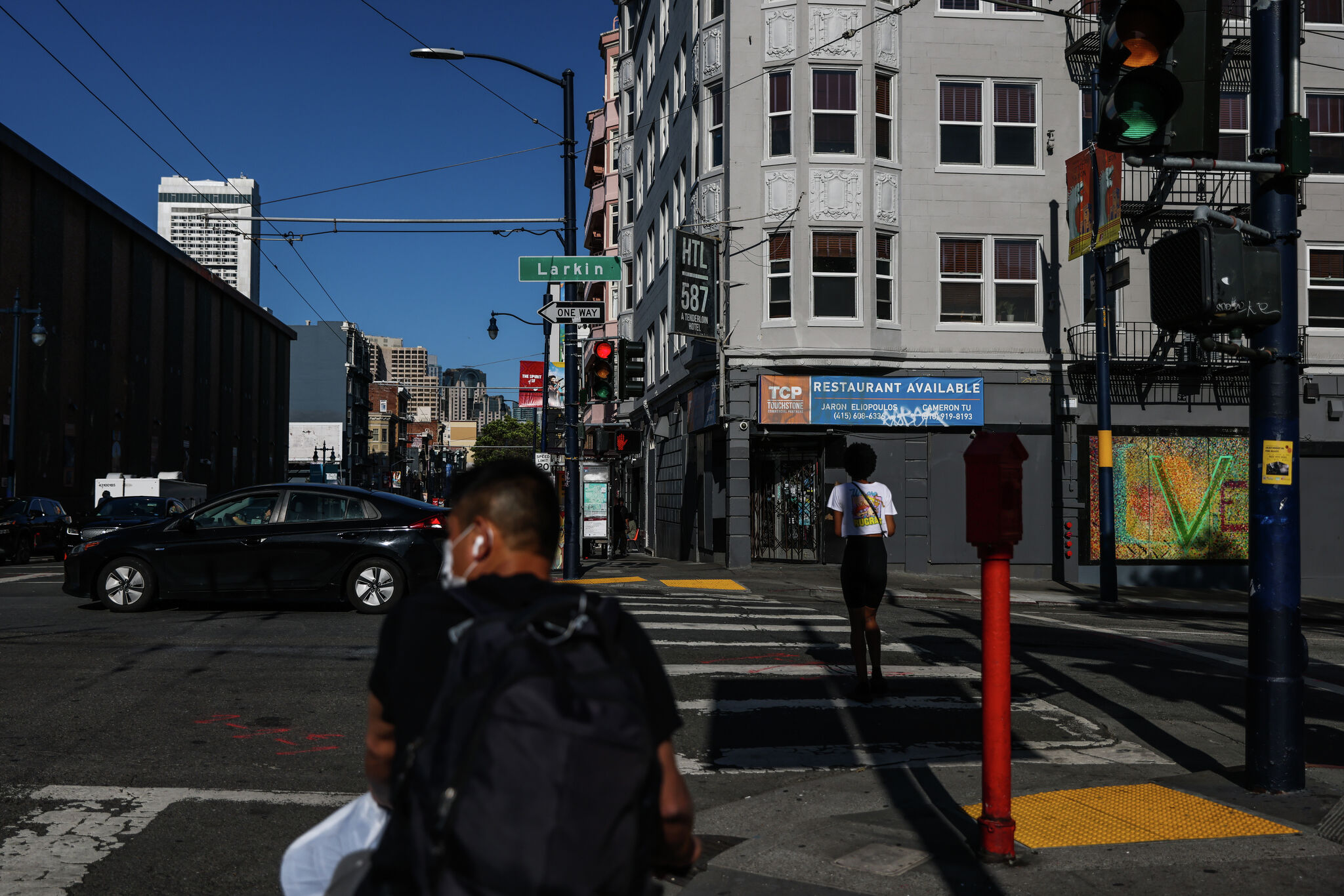 SF's controversial program to give residents free alcohol is working