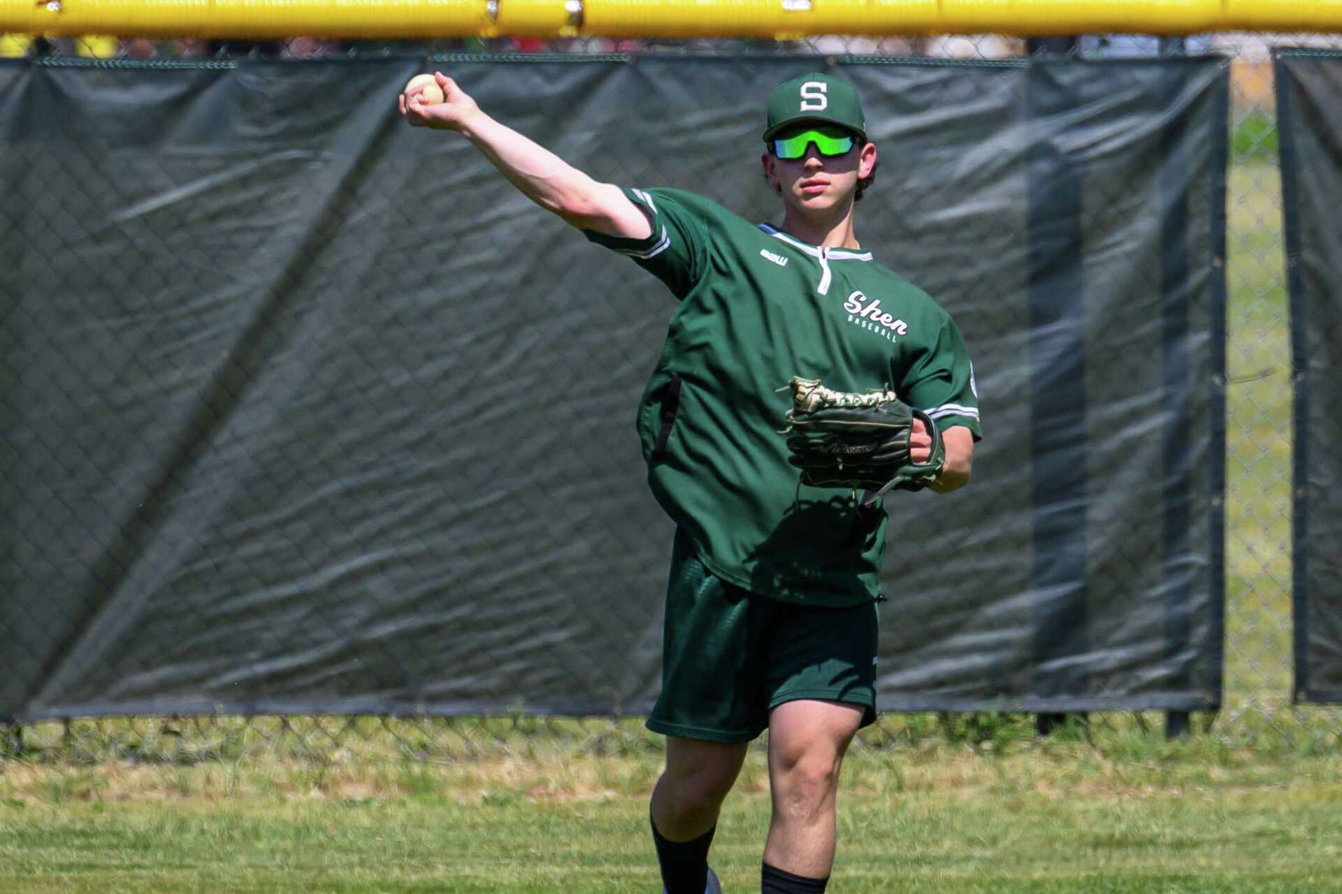 Pazienza is Shen baseball's 'unsung hero' ahead of state semifinals