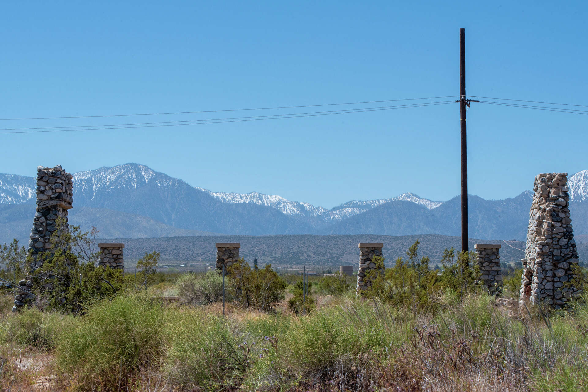 It was supposed to be a California utopia. It turned into a ghost town