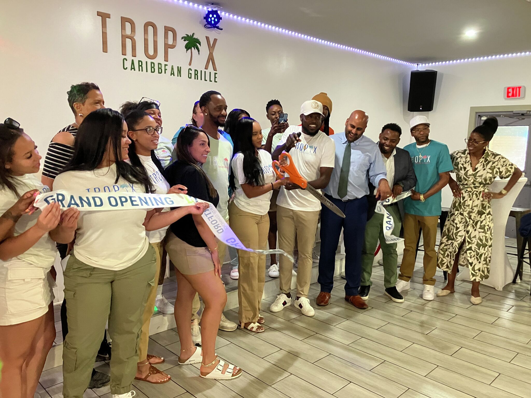 Caribbean eatery adds to vitality along Main Street in Hartford