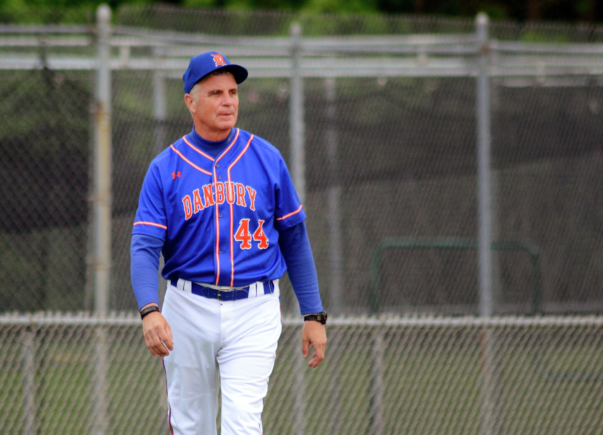 Baseball coach Shaun Ratchford named Danbury Recreation director