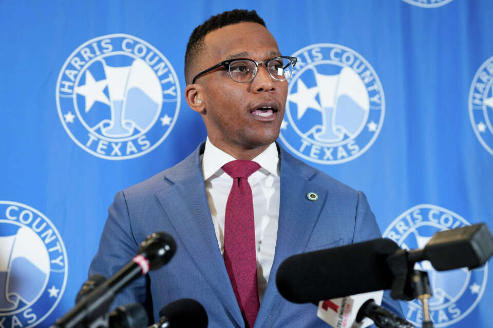 How Harris County Attorney Christian Menefee plans to win Turner's sea