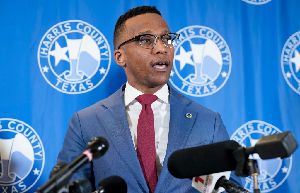 How Harris County Attorney Christian Menefee plans to win Turner's sea