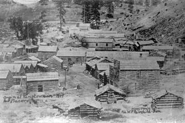 This Placerville restaurant holds a macabre piece of Gold Rush history
