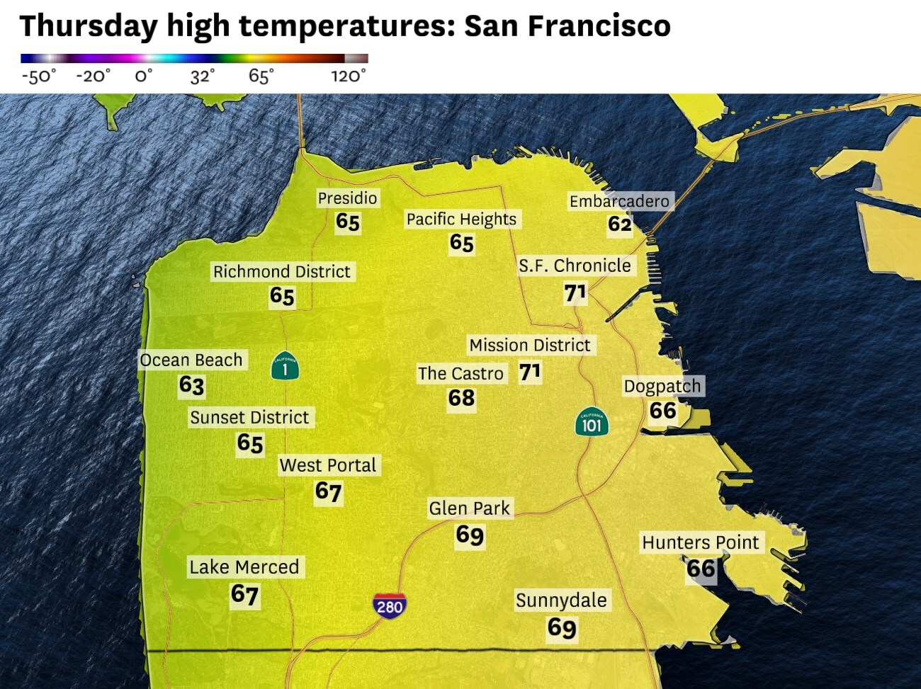 California heat wave relief looms after triple-digit temperatures