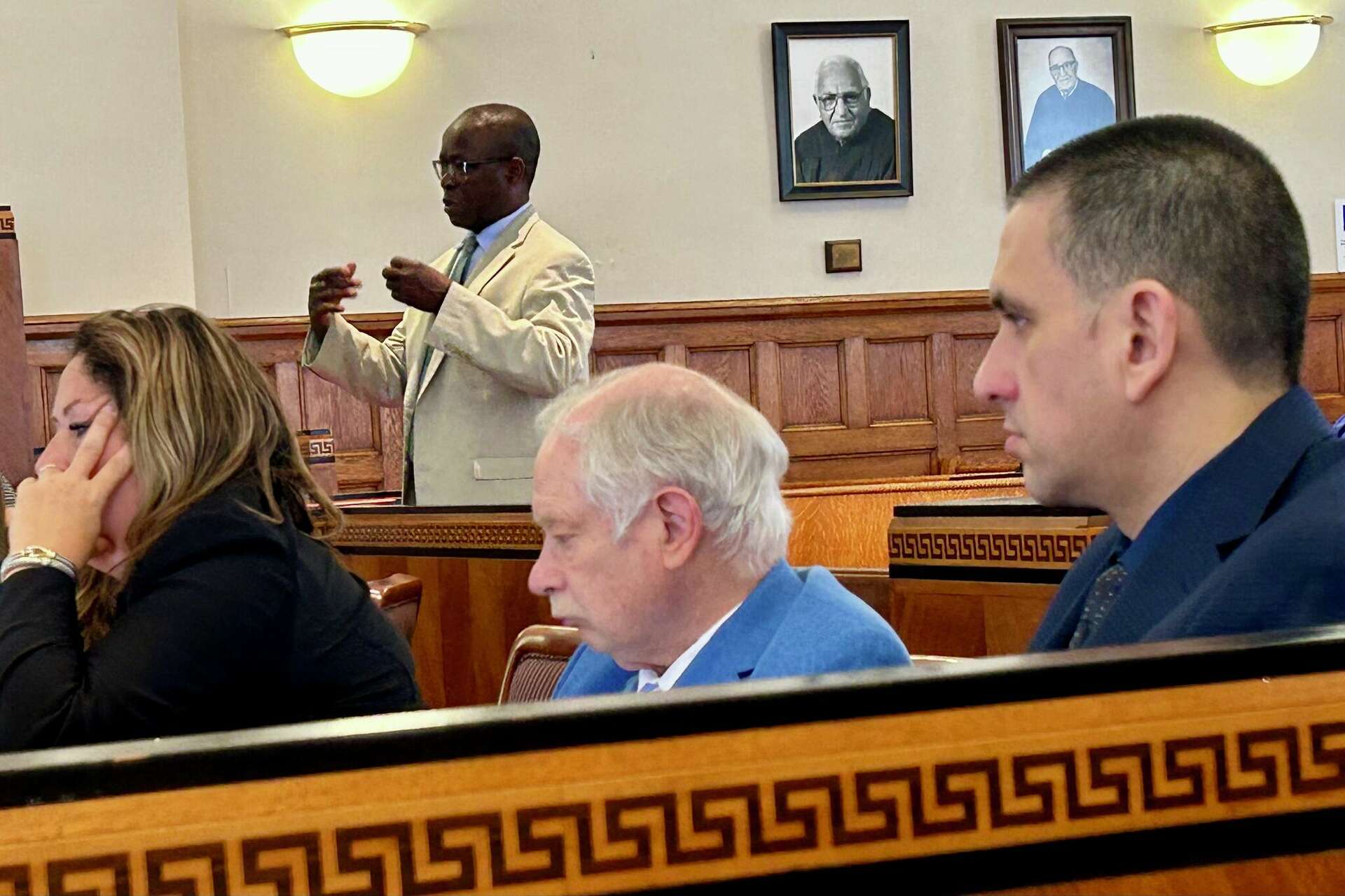 Joseph Karolys manslaughter trial: Michael Cummins takes stand