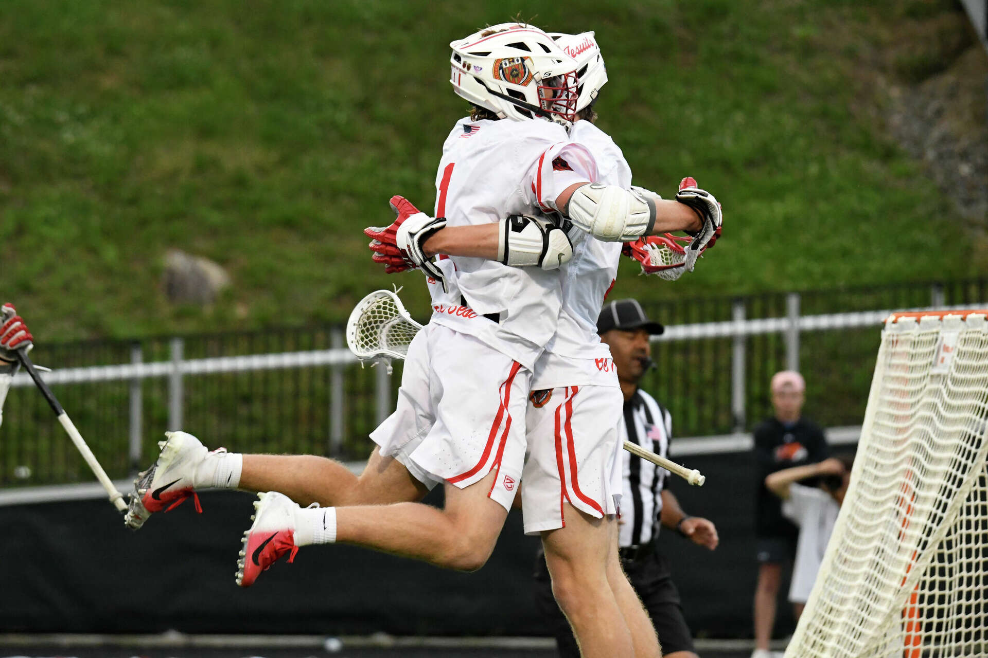 Fairfield Prep beats Ridgefield; Darien next in Class LL final