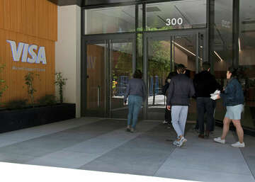 Visa opens huge new S.F. office next to home of Giants, Oracle Park