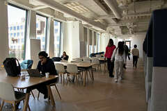 Visa opens huge new S.F. office next to home of Giants, Oracle Park