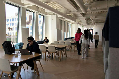 Visa opens huge new S.F. office next to home of Giants, Oracle Park