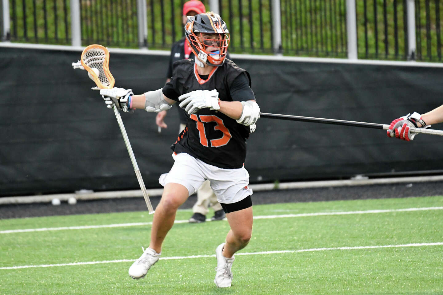 Six CT lacrosse stars on US Lacrosse men's U20 training team for 2025