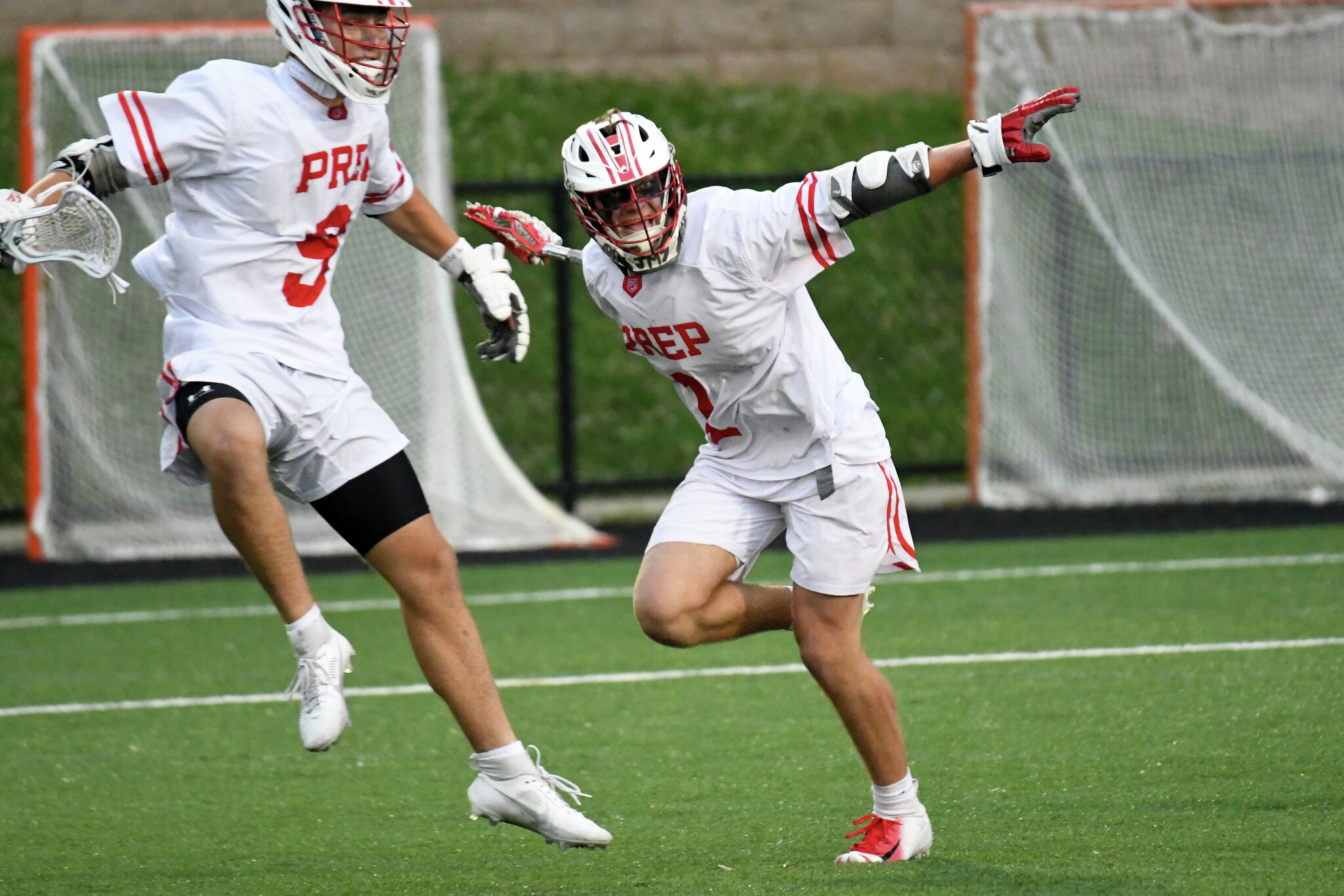 Six CT lacrosse stars on US Lacrosse men's U20 training team for 2025