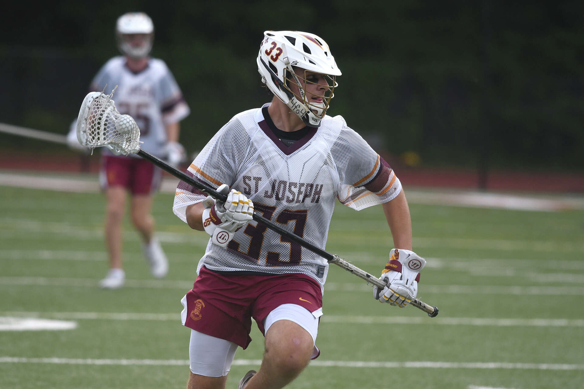 St. Joseph boys lacrosse beats Ludlowe in CIAC Class L semifinals