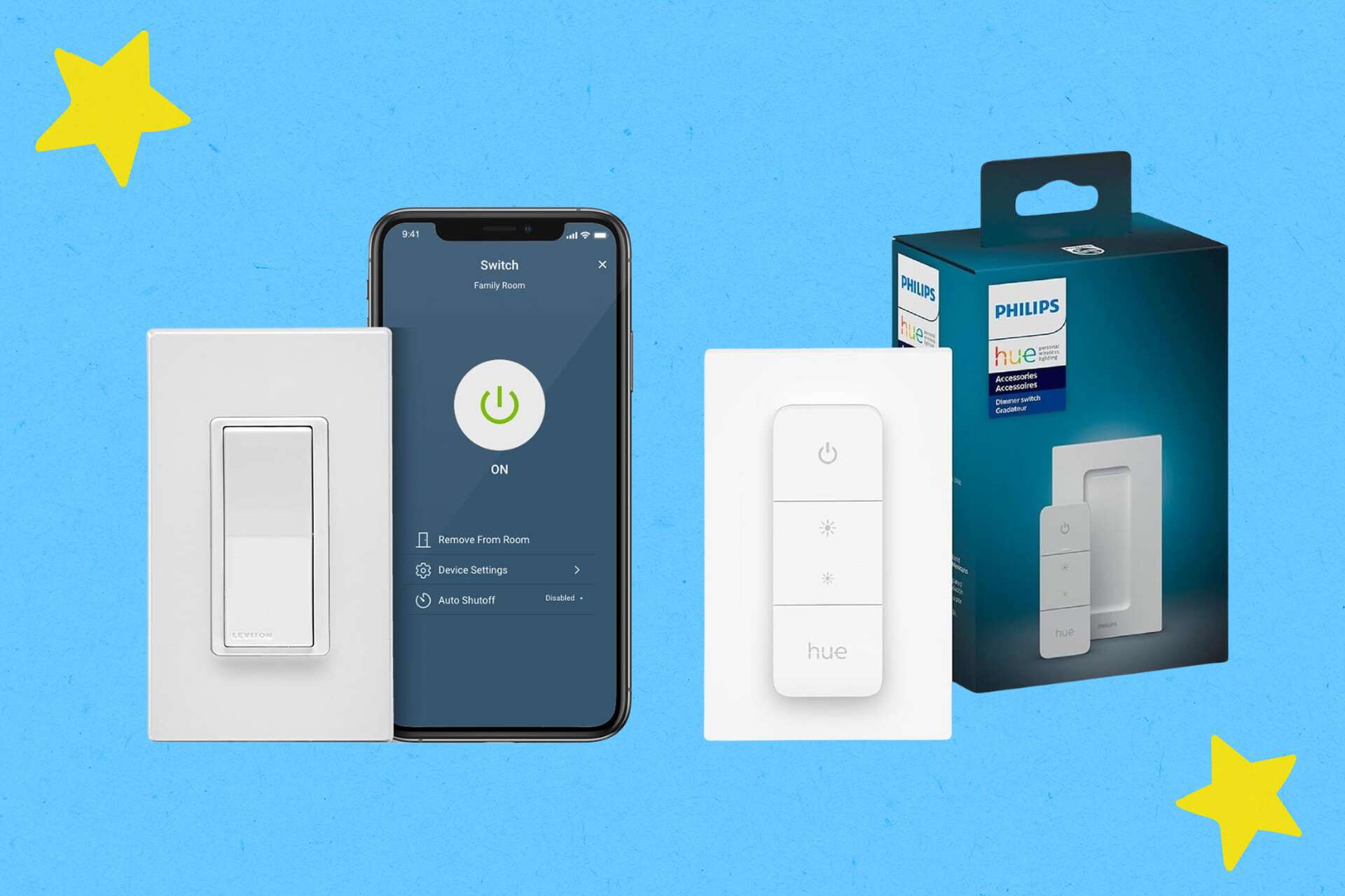 The best smart light switches of 2025