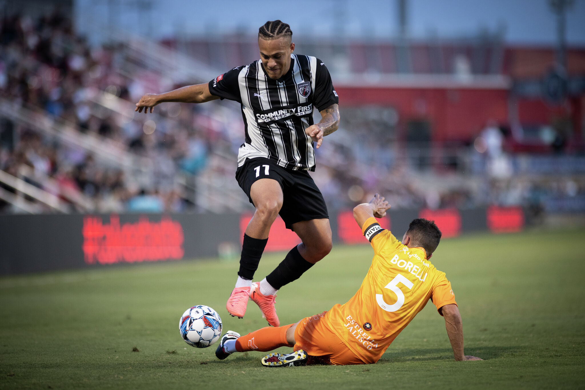 SAFC concludes stretch of 3 games in 8 days with trip to Tulsa