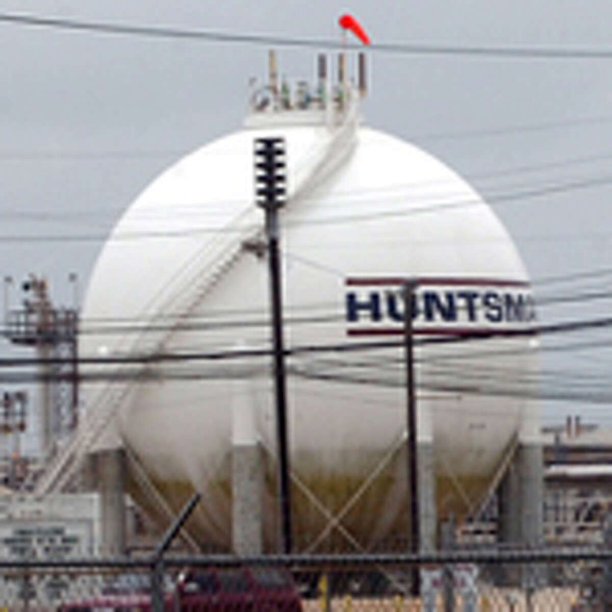 13 hospitalized in Huntsman leak