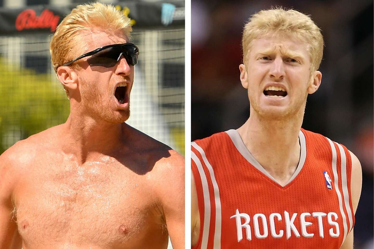 Chase Budinger: Former NBA player makes Olympic beach volleyball team