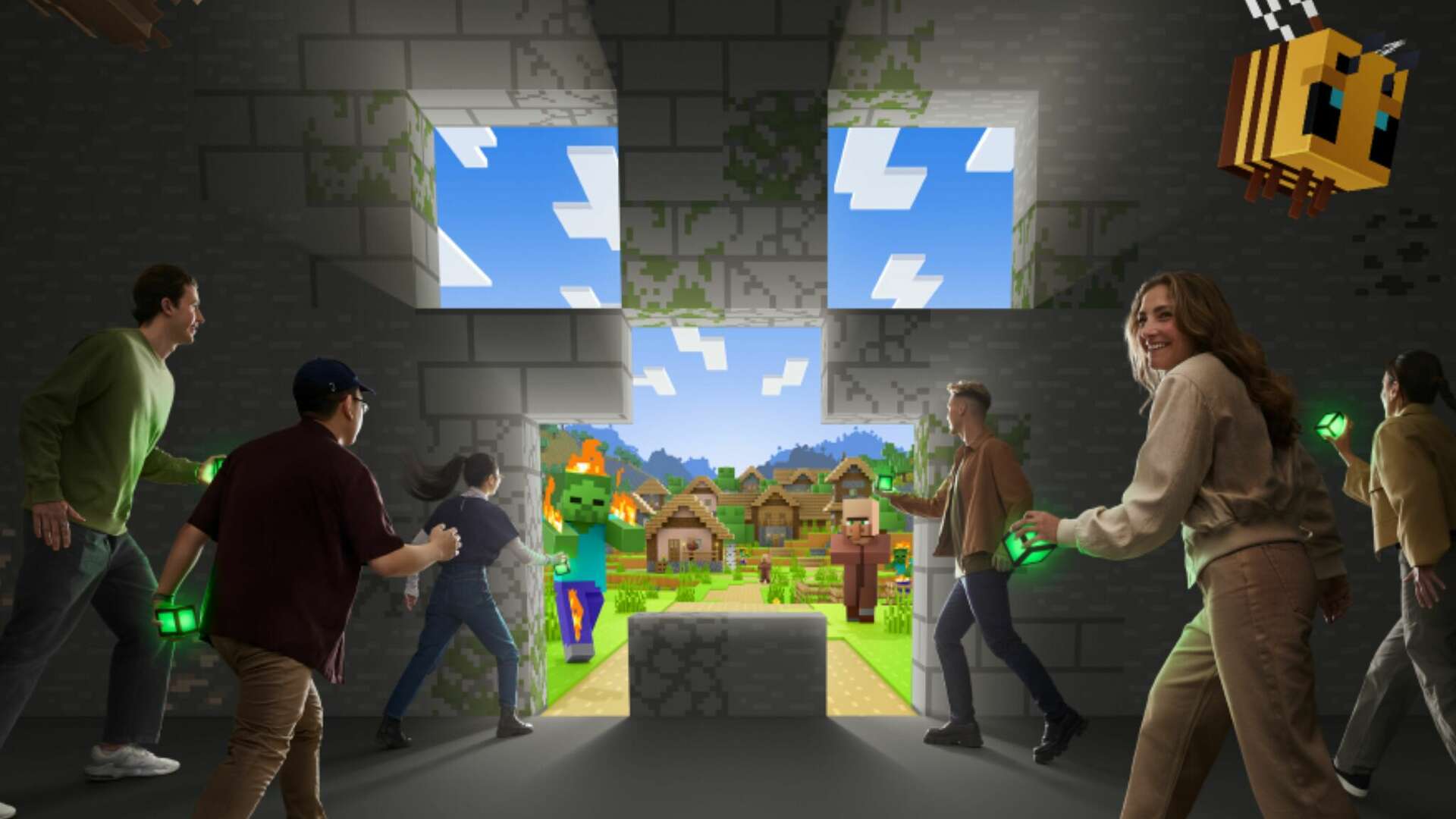 McDonald's joins Minecraft for Happy Meal collaboration