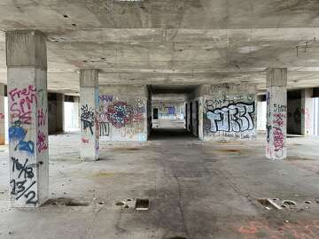 Houston's abandoned Days Inn awaits its next chapter