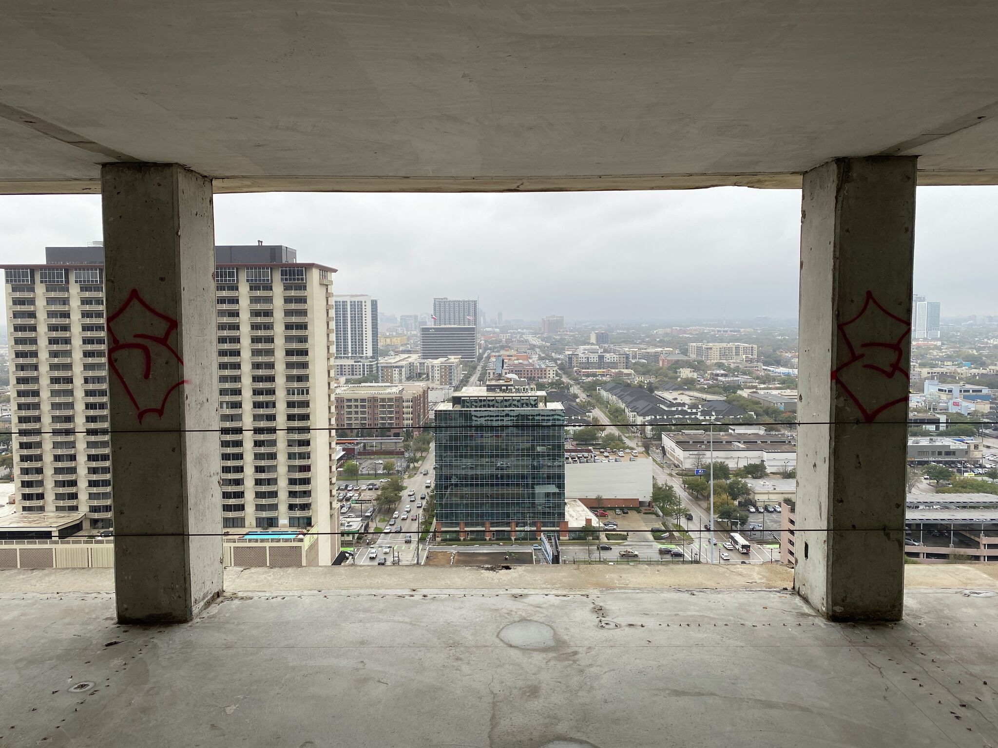 Houston's abandoned Days Inn awaits its next chapter