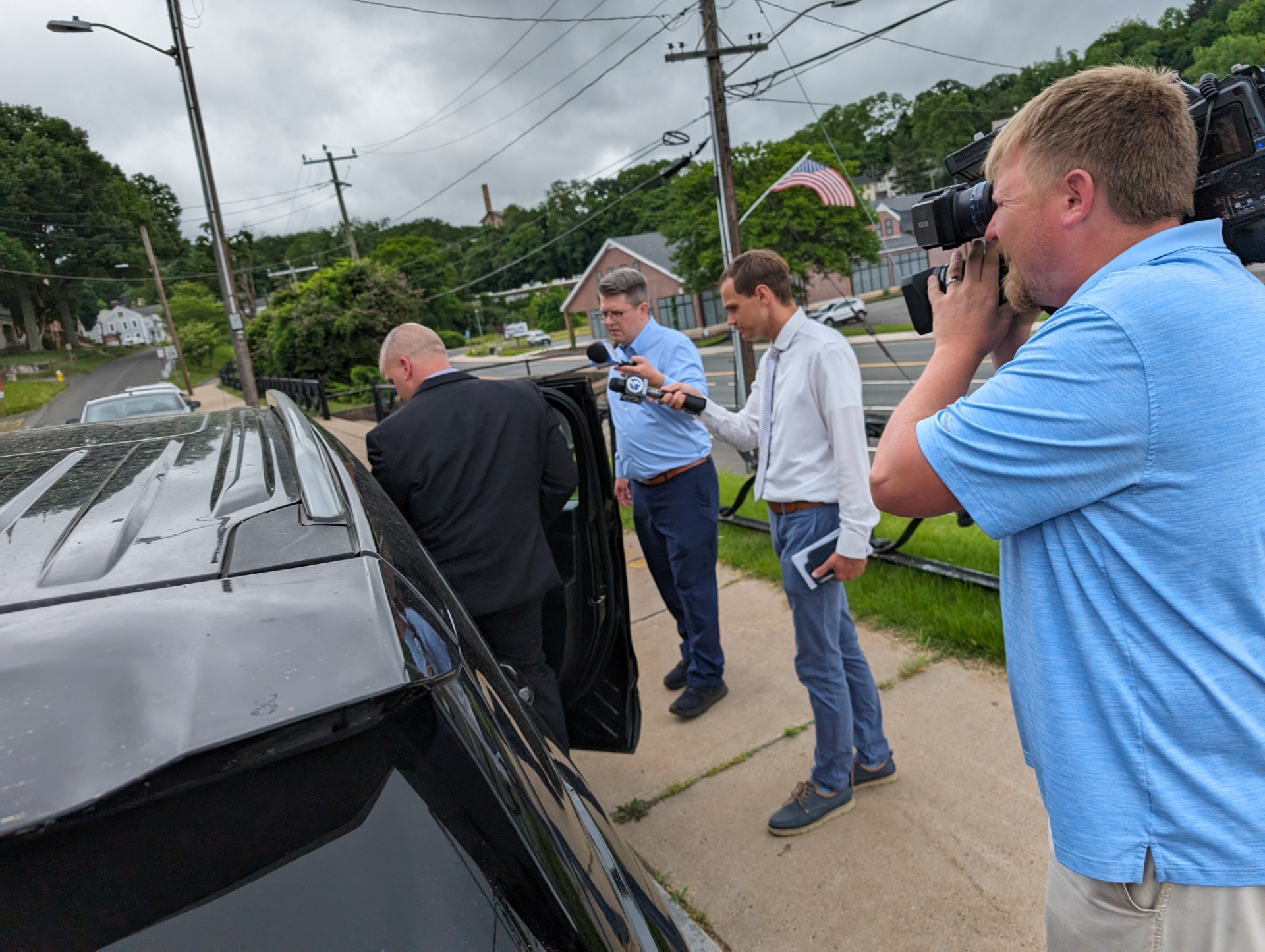 East Hartford police lieutenant granted DUI diversion program