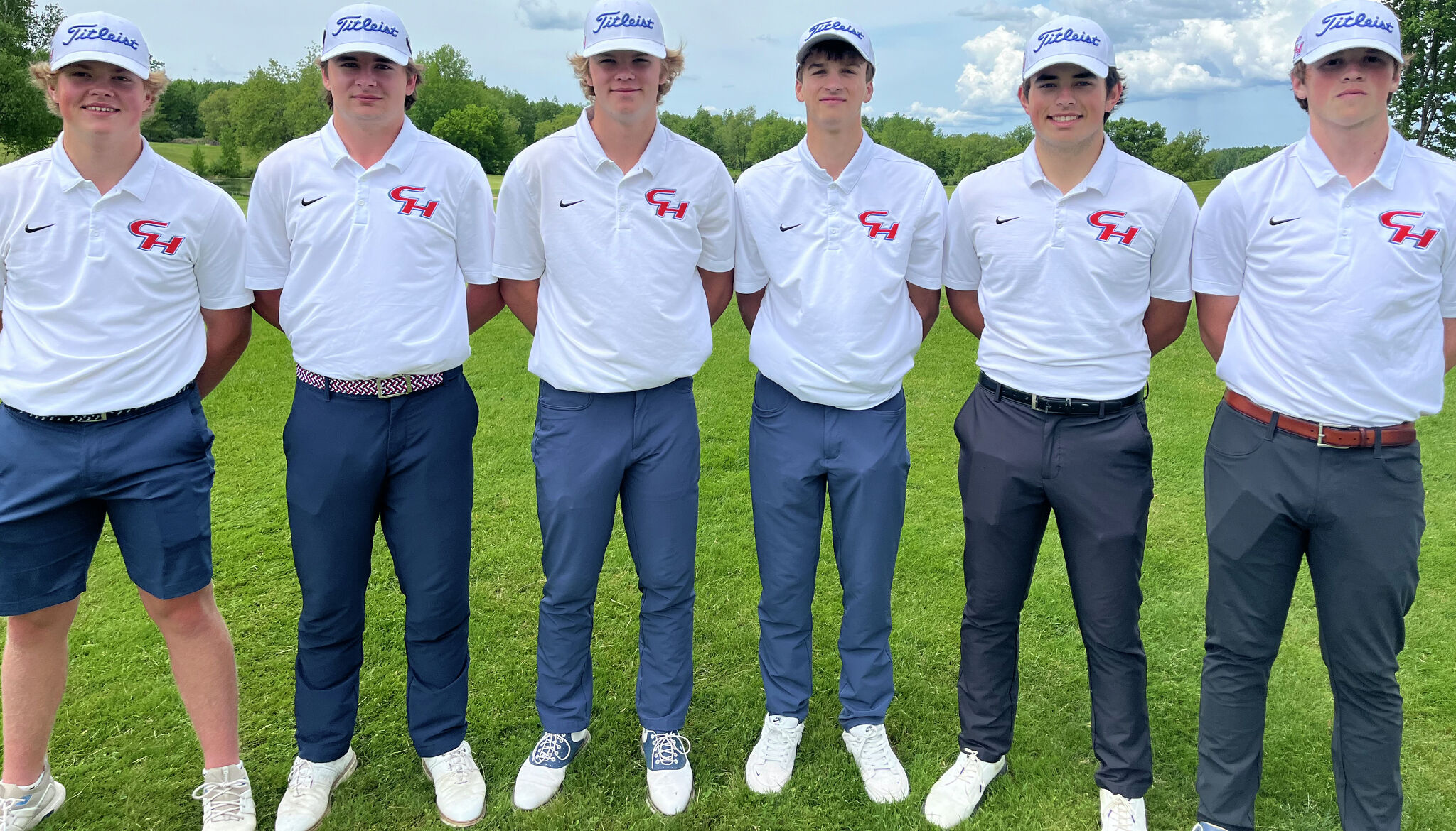 Katke Golf Course hosting two-day Division 3 event