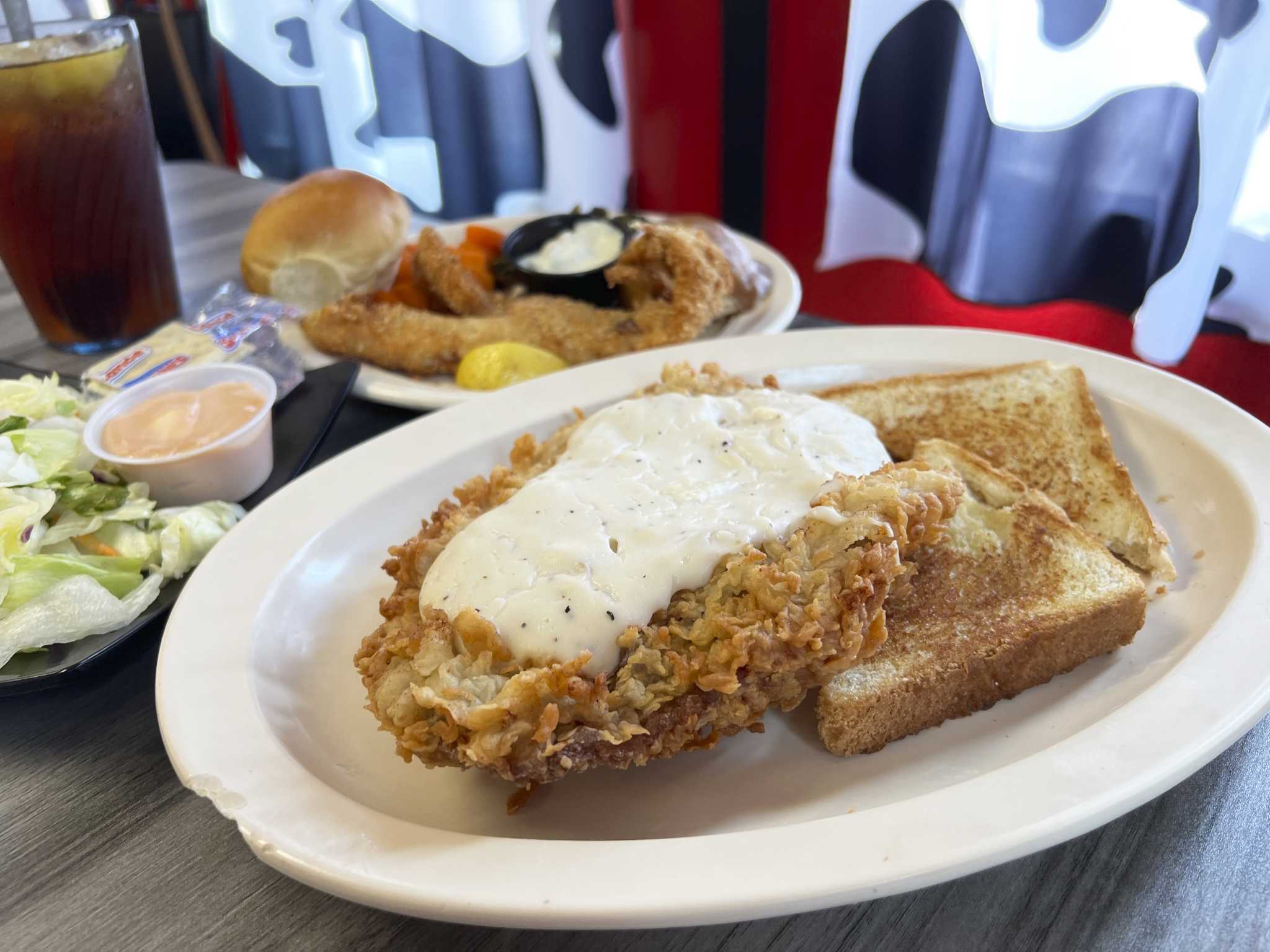 Elon Musk sculpture defaced near SpaceX launch site in Texas